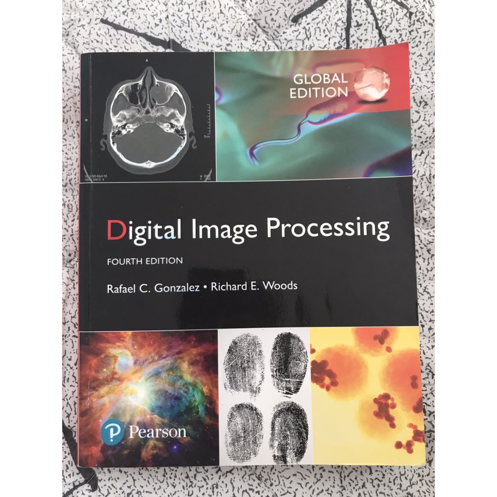 Digital Image Processing 4/E Gonzalez | 蝦皮購物