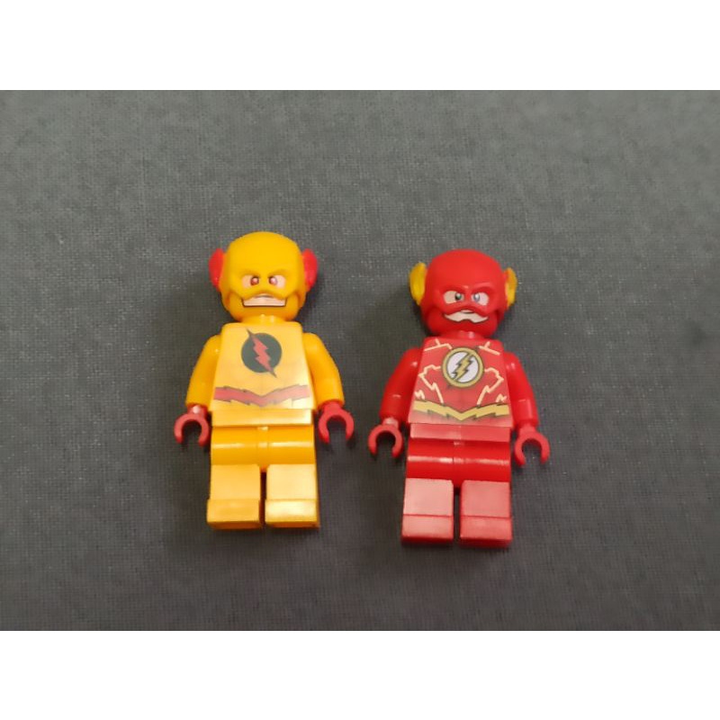 Lego Flash and Reverse Flash | 蝦皮購物