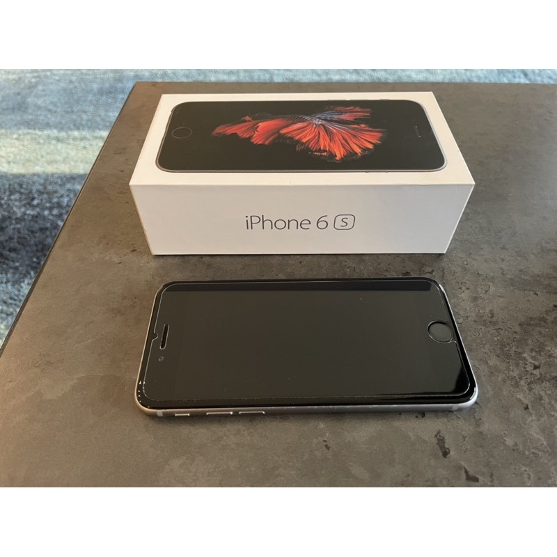 蘋果Apple iPhone 6s 64G 太空灰色 | 蝦皮購物