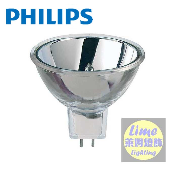 PHILIPS 飛利浦 6834 12V 100W GZ6.35 EFP 特殊儀器杯燈 鹵素杯燈 另有歐司朗 | 蝦皮購物