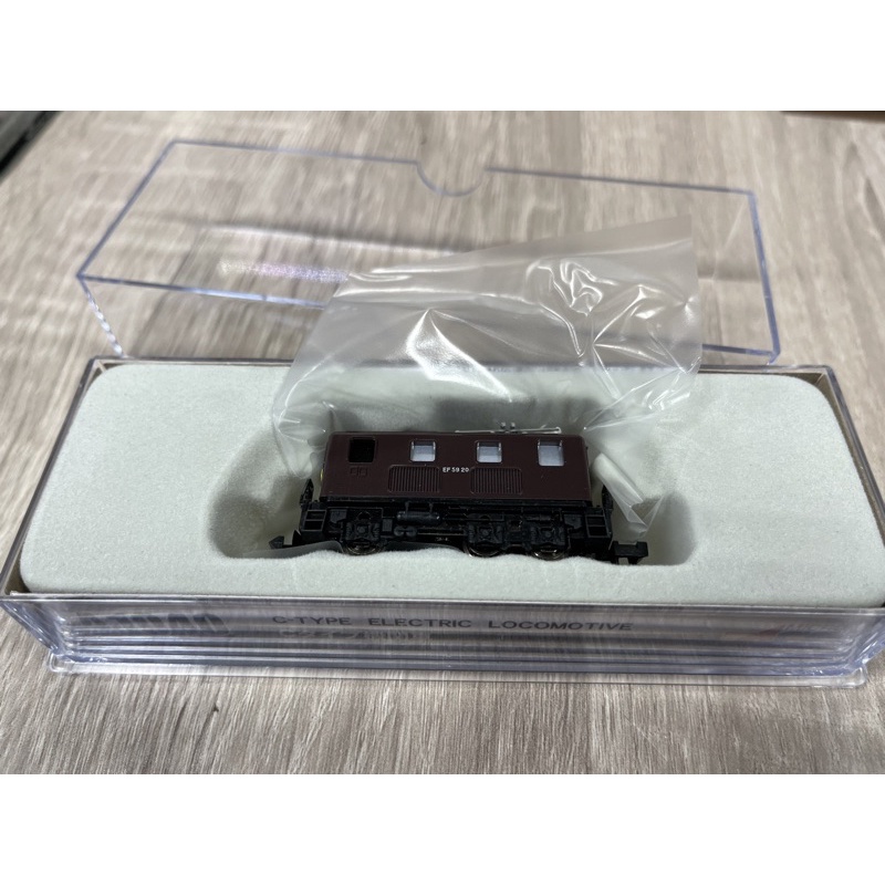 (東方模型) Micro Ace A1040 Cタイプ機関車 EF59タイプ(EF56改) | 蝦皮購物