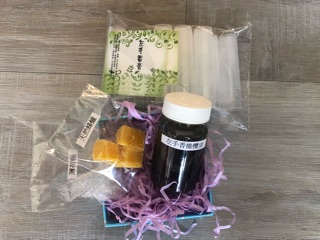 左手香膏材料包/薄荷左手香膏材料包10支裝/左手香(CIAOMA) | 蝦皮購物