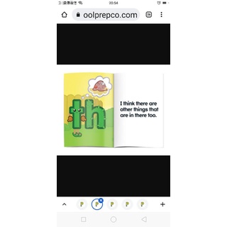 Meet the Phonics Easy Reader Books - Digraphs | 蝦皮購物