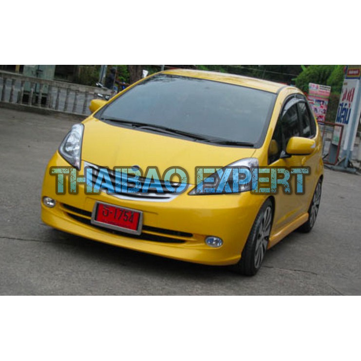 『泰包達人』 FIT2 FIT2.5 改裝 前 後 大包 保桿 側裙 定風翼 下巴 空力套件 | 蝦皮購物