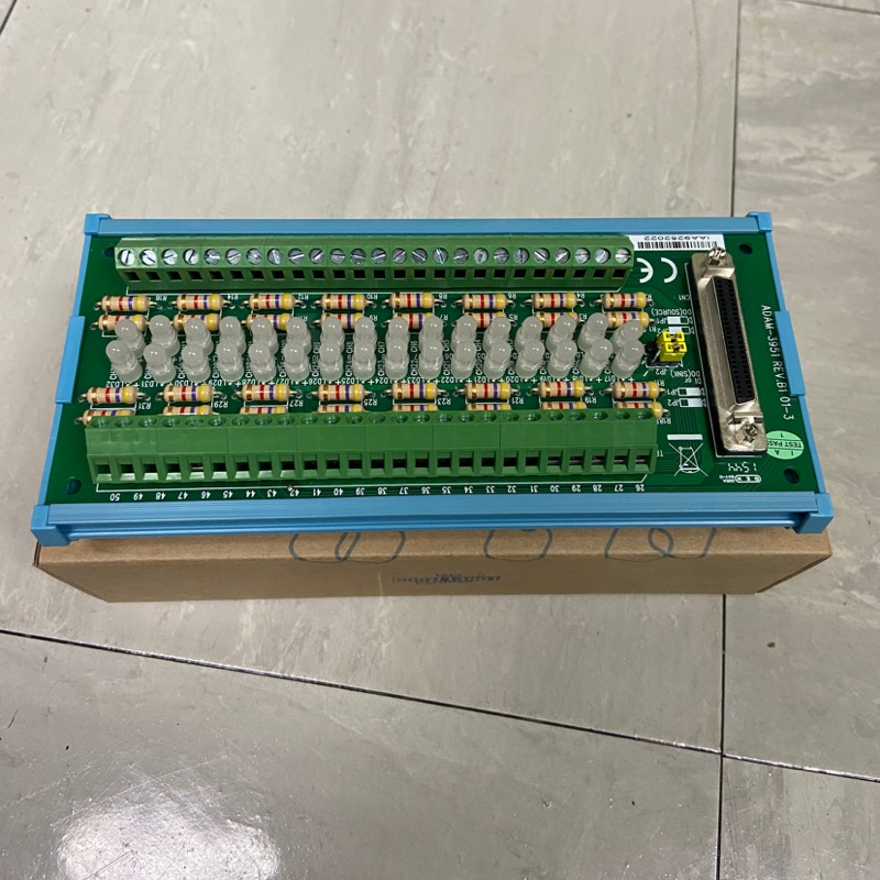 ADVANTECH 研華 ADAM-3951-BE 端子模組 | 蝦皮購物