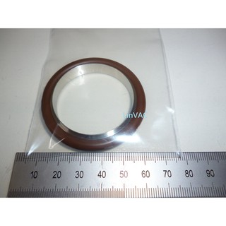 CENTERING RING KF16 KF25 KF40 KF50 中心圈 SUS304 Viton 真空幫浦 零件 | 蝦皮購物