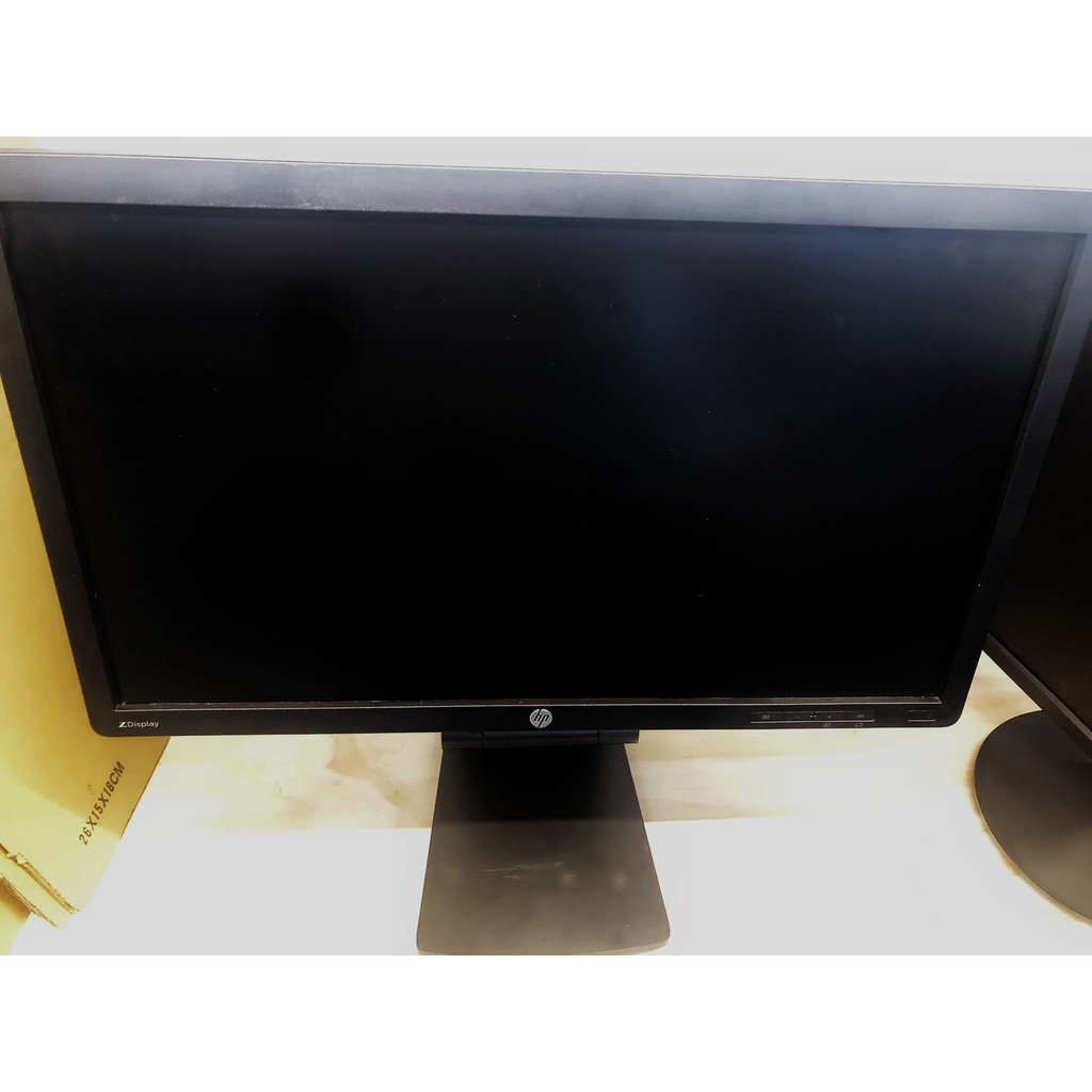 HP 惠普 Z Display Z22i 22吋 IPS LED 顯示器 電腦螢幕 Full HD 可旋轉 機況正常 | 蝦皮購物