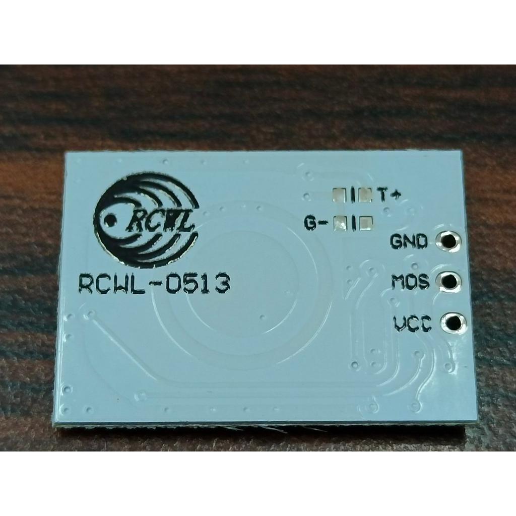 【環島科技】RCWL-0513 微波雷達人體感應開關模塊智能感應探測器可直接燈帶 | 蝦皮購物