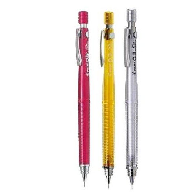PILOT 百樂 S3專業製圖鉛筆-0.3mm(HPS-30R-3) 金屬蓋頭 低重心設計 3色可選 | 蝦皮購物