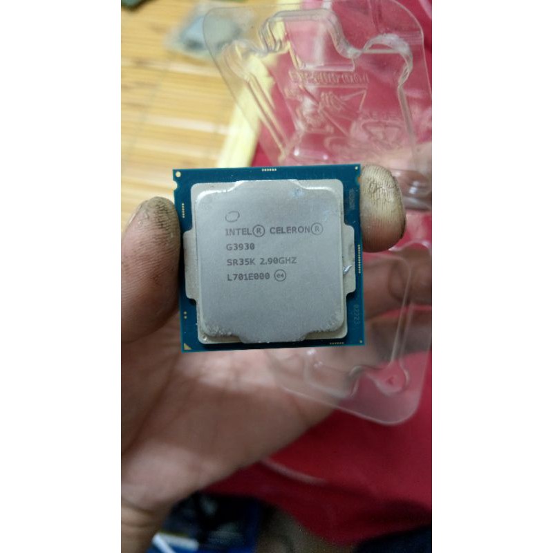 賣6-7代板用的1151腳位G3930的CPU（G3900、G4560、G4400參考） | 蝦皮購物