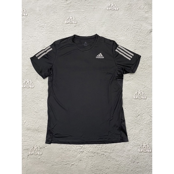 《TNT》ADIDAS OWN THE RUN TEE 男/女 涼感 排汗衣 短袖上衣 H59274 / HM4292 | 蝦皮購物