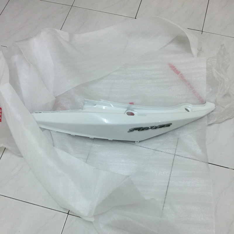 Force155 全新 左側殼 白色 | 蝦皮購物