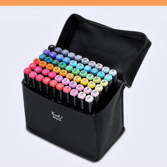 touch liit 三代 酒精油性麥克筆60色 多種組合可挑選 | 蝦皮購物