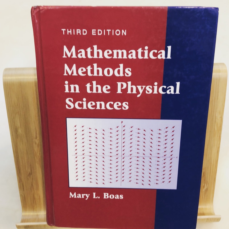 物理數學 Mathematical methods in the physical sciences 作者 Boas | 蝦皮購物