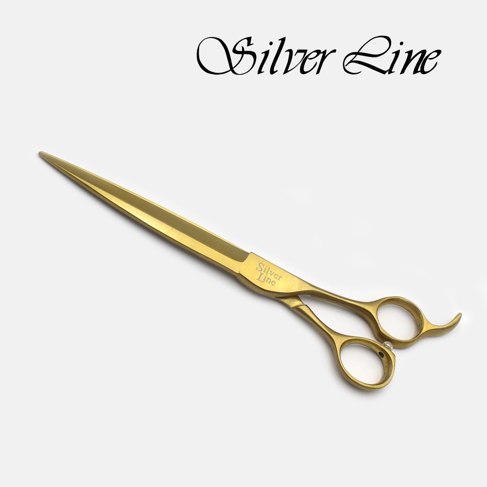 Silverline Gold Chak Chak 直剪(7 英寸)寵物美容 | 蝦皮購物