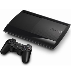 PS3 4007型 250G 主機 + 原廠震動手把一支 | 蝦皮購物