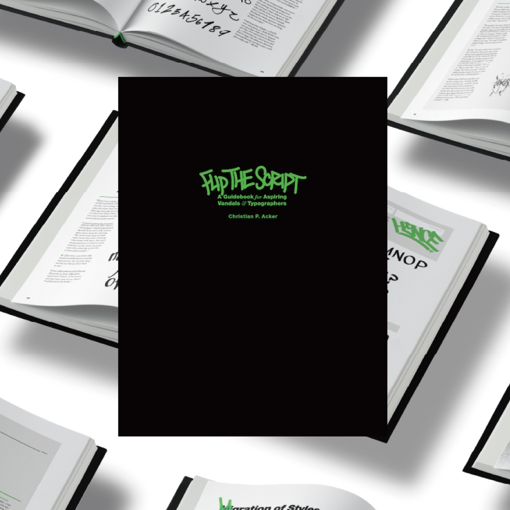 【Mess-age Taiwan】Flip the Script 塗鴉手寫字型寶典 | 蝦皮購物