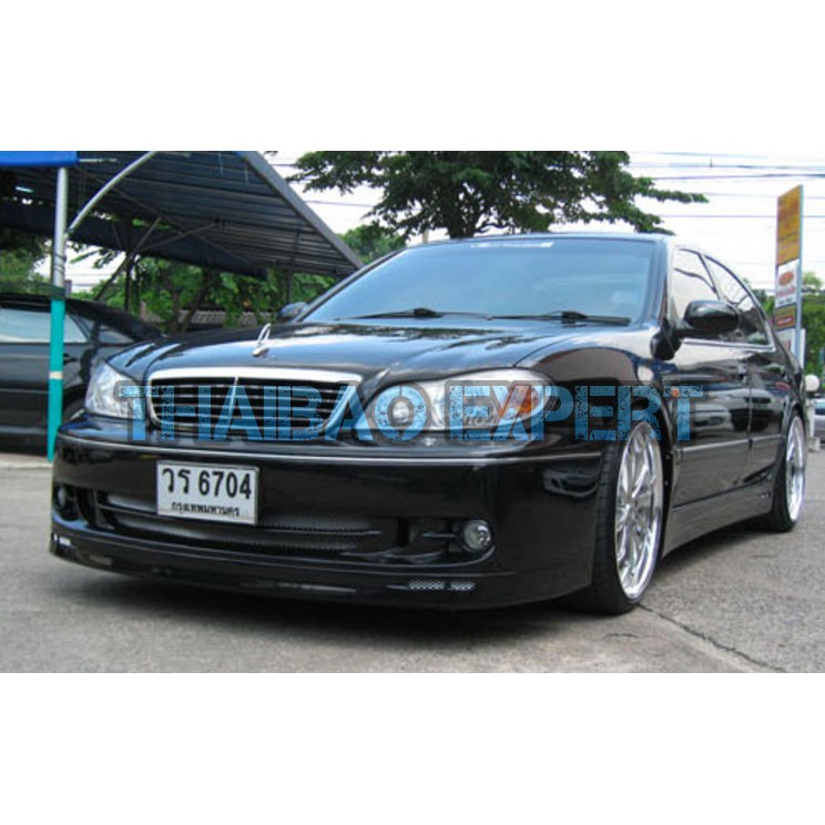 『泰包達人』Nissan Cefiro A33 VIP 泰國 大包 改裝 前保桿 後保桿 側裙 定風翼 下巴 | 蝦皮購物