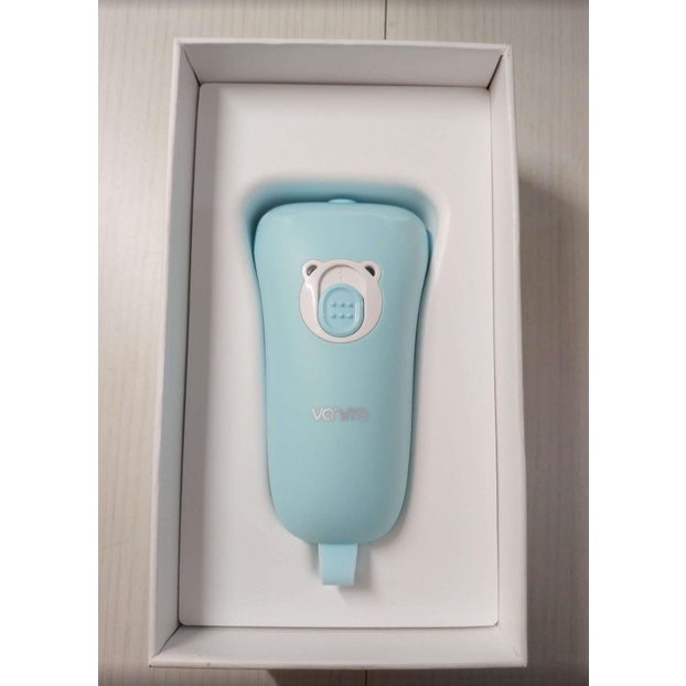福利品出清 VANRRO Babynice 兒童電動指甲剪 | 蝦皮購物