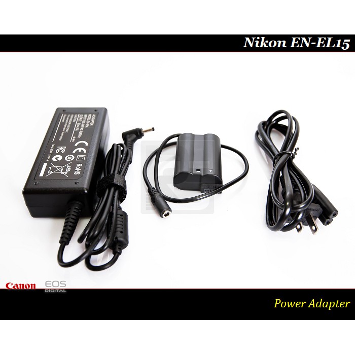 【台灣現貨】全新Nikon EN-EL15c 電源供應器/ EN-EL15a / EN-EL15b / EN-EL15 | 蝦皮購物
