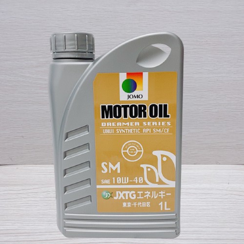 油什麼 JOMO MOTOR OIL 10W-40 IDEMITSU 出光 10W40 ENEOS 新日本 10W40 | 蝦皮購物