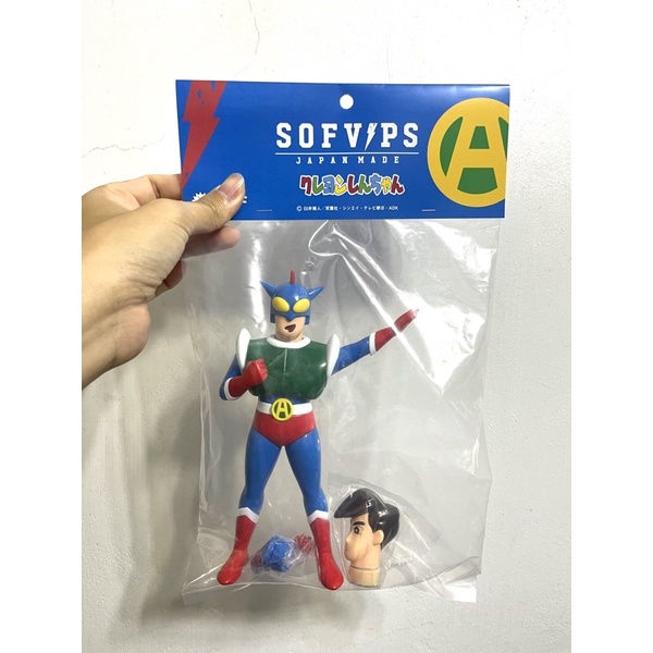 全新現貨 Electric Toys SOFVIPS 動感超人 | 蝦皮購物
