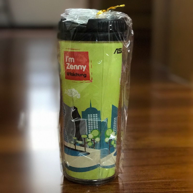 Asus Zenny 隨行杯/隨身杯 (台中版） | 蝦皮購物
