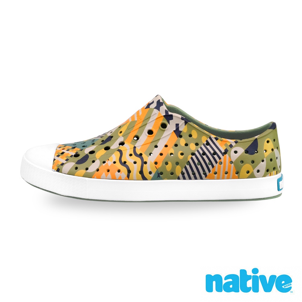 【Native Shoes】男/女鞋 JEFFERSON 洞洞鞋/防水鞋/膠鞋/雨鞋/拖鞋(11100101-3320) | 蝦皮購物