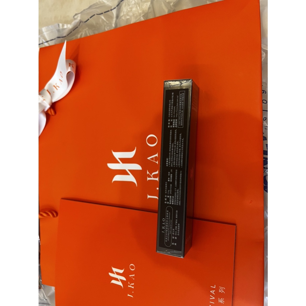 J.GAO 玩美24H極緻媚眼防水眼線液 JGAO 眼線液 J.KAO 防水眼線液 JKAO #爵士黑 #復古棕 | 蝦皮購物