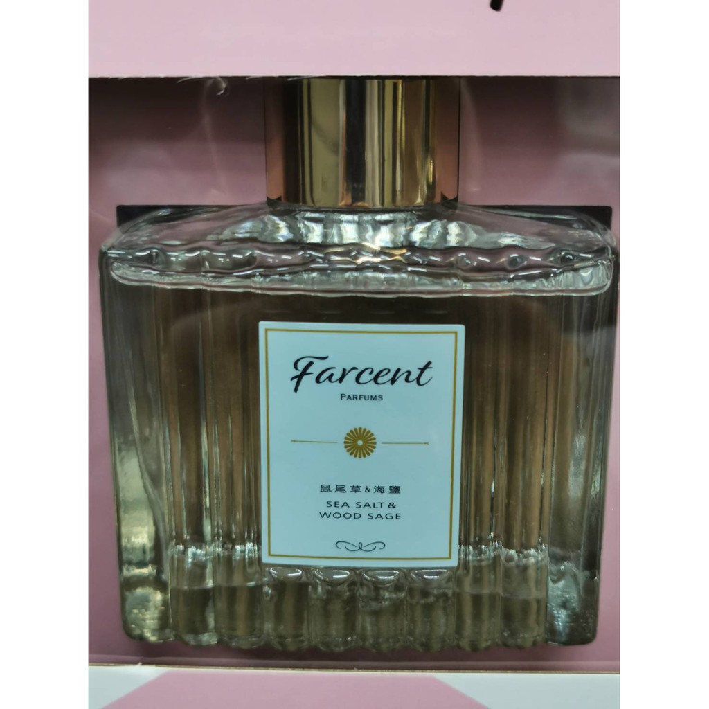 去味大師 花仙子 Farcent香水室內擴香 粉戀櫻花 鼠尾草&海鹽 正裝120ml 補充90ml 小蒼蘭麝香 白桃雪松 | 蝦皮購物