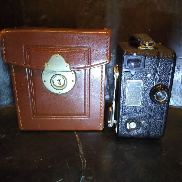 Zeiss Ikon Kinamo 古董機械發條式攝影機 | 蝦皮購物