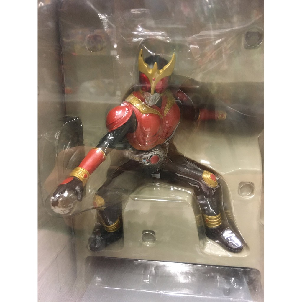 A-12 櫃 ： MASKED RIDER KUGGA COLLECTION3 KUGGA 空我 天貴玩具店 | 蝦皮購物