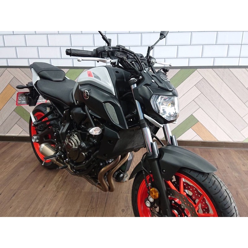 2020 YAMAHA MT07 (ABS) YSP總代理公司車~保固中 | 蝦皮購物