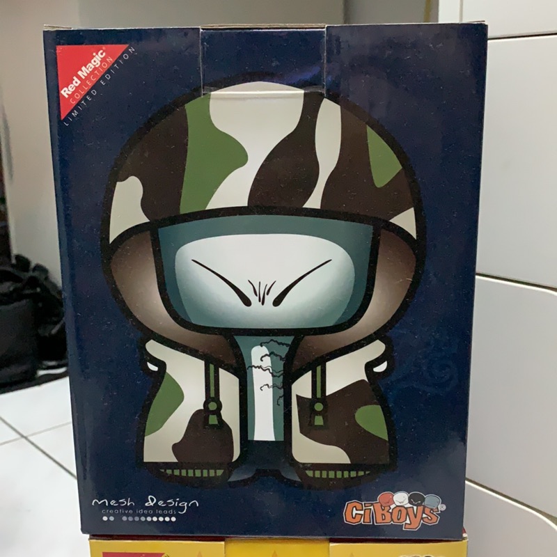 CI.BOYS 6吋 公仔 | 蝦皮購物