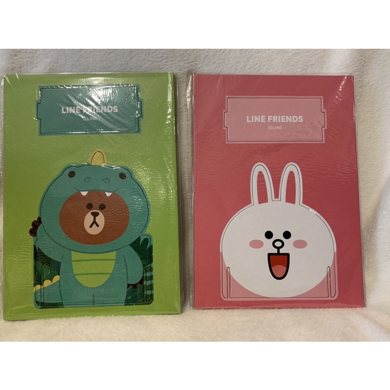 LINE FRIENDS 紙製置物盒 全新未拆封 台版正版商品 | 蝦皮購物