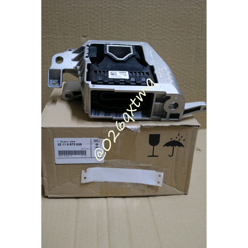 【恆偉】原廠 BMW 22116875628 引擎腳 RH F45 | 蝦皮購物