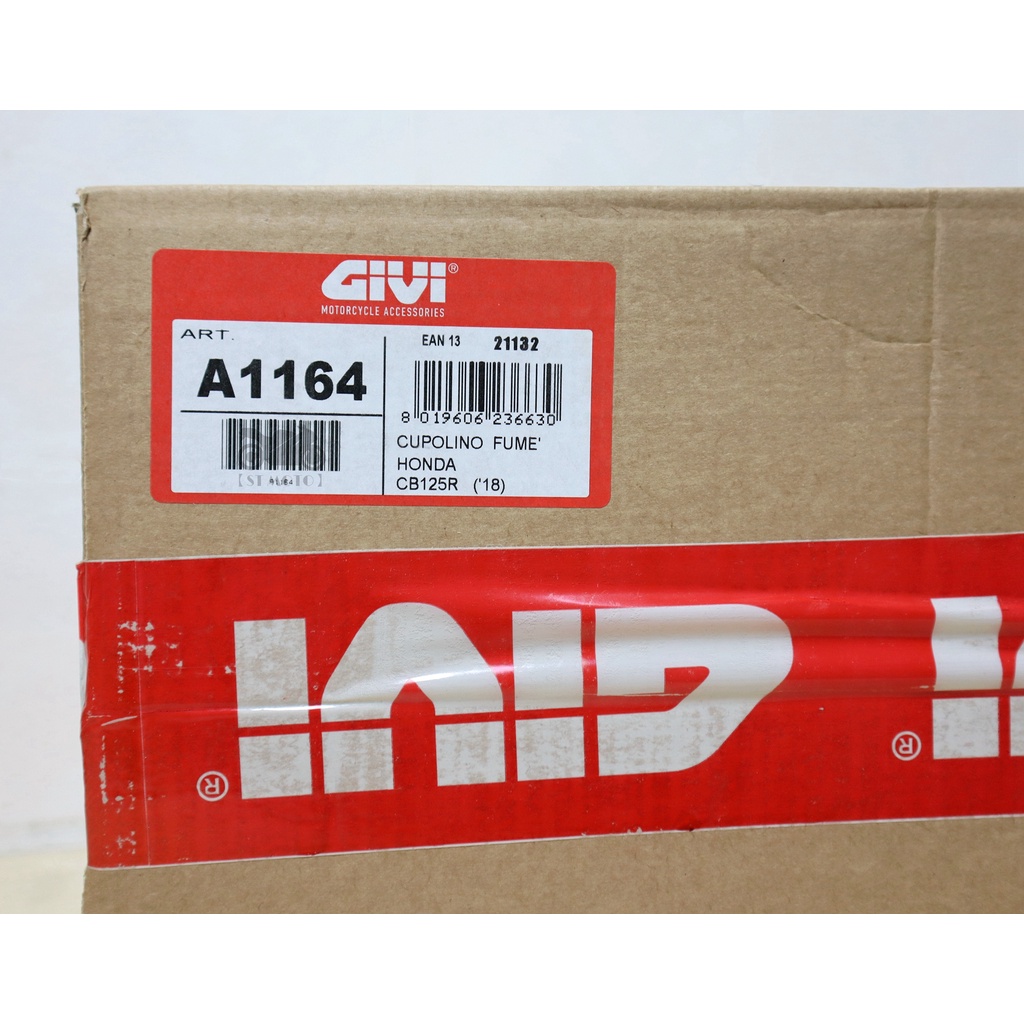 【ST】GIVI A1164 Honda CB 125/300 R 風鏡/整流罩/擋風鏡 | 蝦皮購物