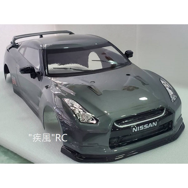"疾風"RC (現貨)COLT 1/10 油 電 房車 GT-R R35 200mm 附燈罩 已噴漆完成 (M2330) | 蝦皮購物