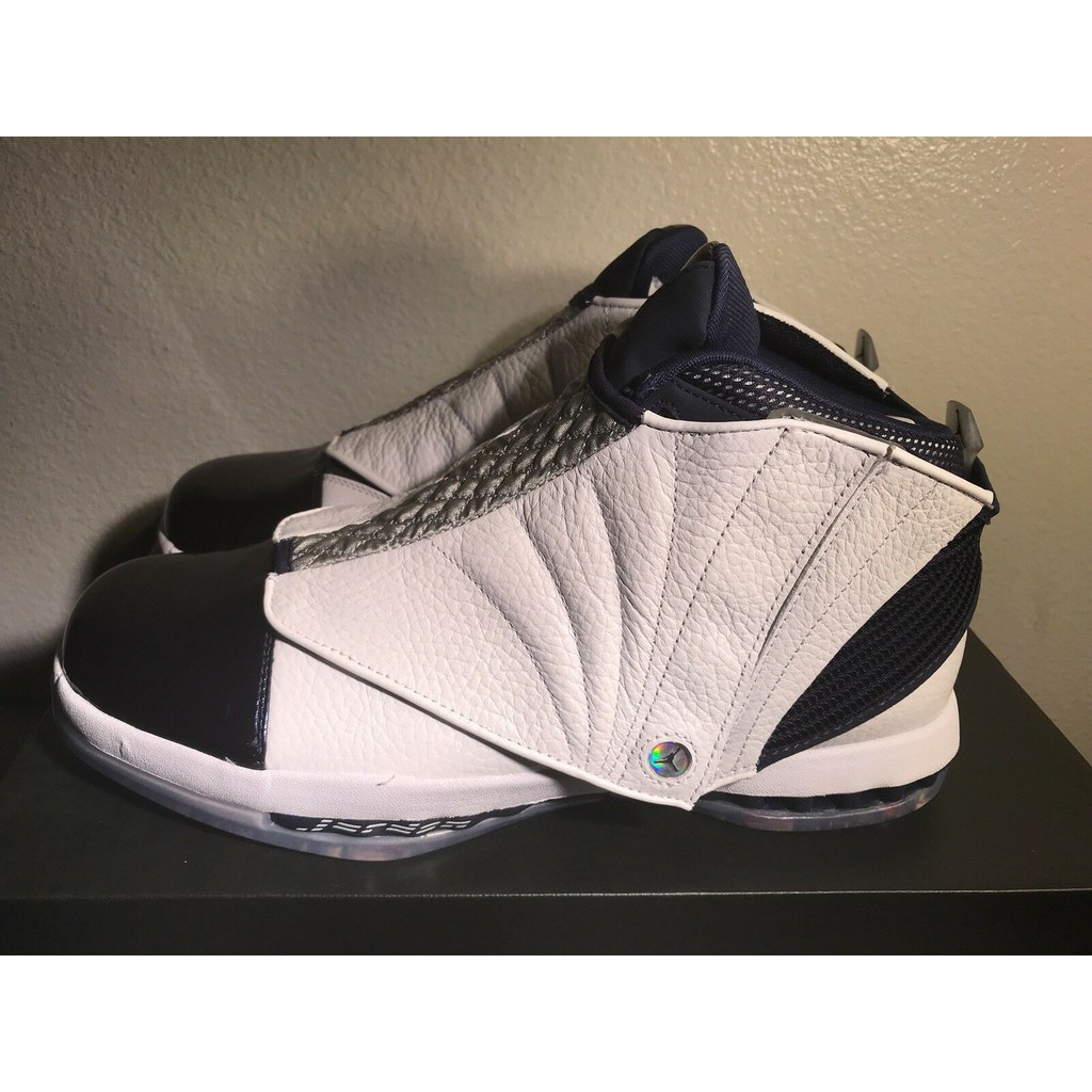 全新 Air Jordan XVI 16 retro 復刻版 | 蝦皮購物