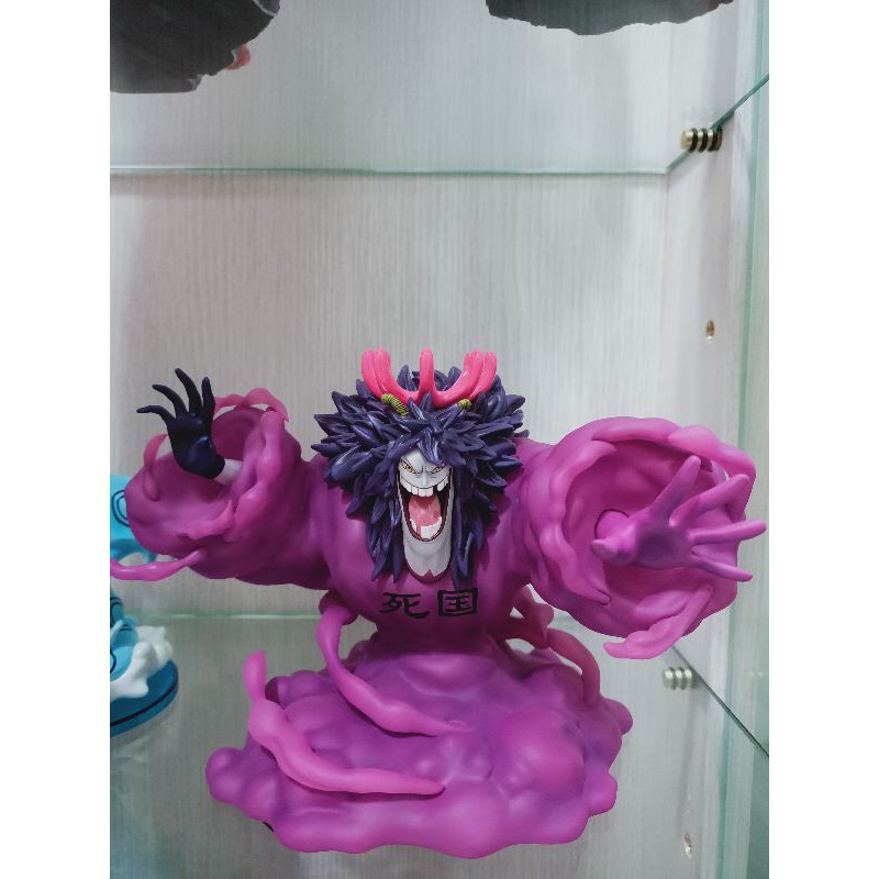 (現貨)海賊王WCF YZ Studio 凱撒•克勞恩 明哥家族共鳴 GK WCF | 蝦皮購物