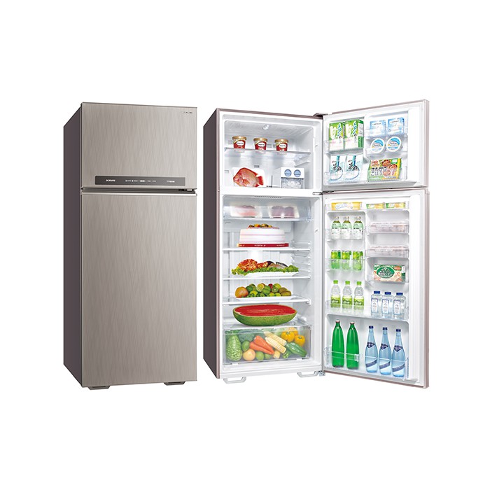 【誠明家電】 SANLUX 台灣三洋 533L 變頻雙門冰箱SR-C533BV1A(訂製商品需聊聊問貨) | 蝦皮購物