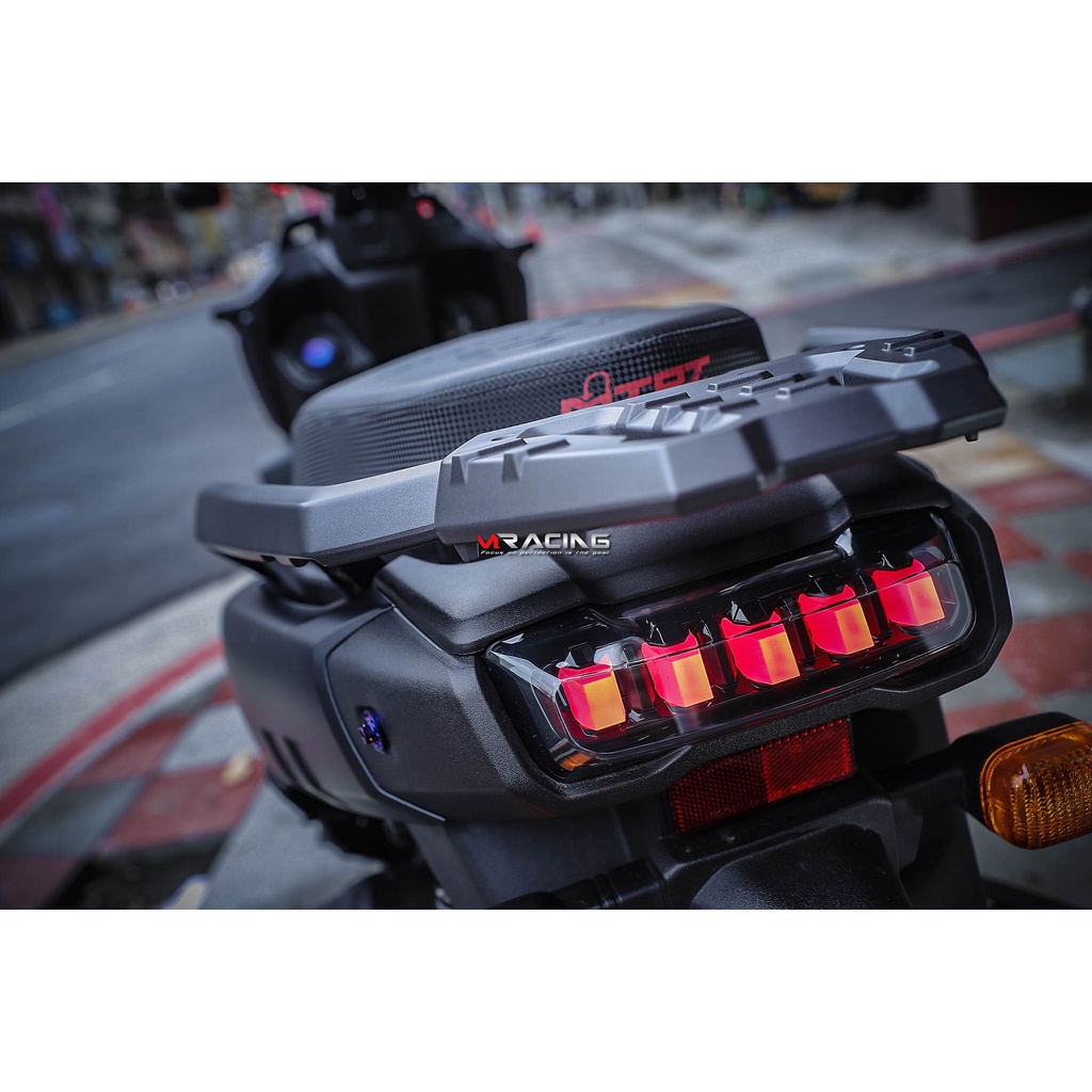 【炫富精品】KOSO 水冷BWS LED尾燈/火焰尾燈/焰石尾燈 後燈總成 改裝尾燈LED | 蝦皮購物