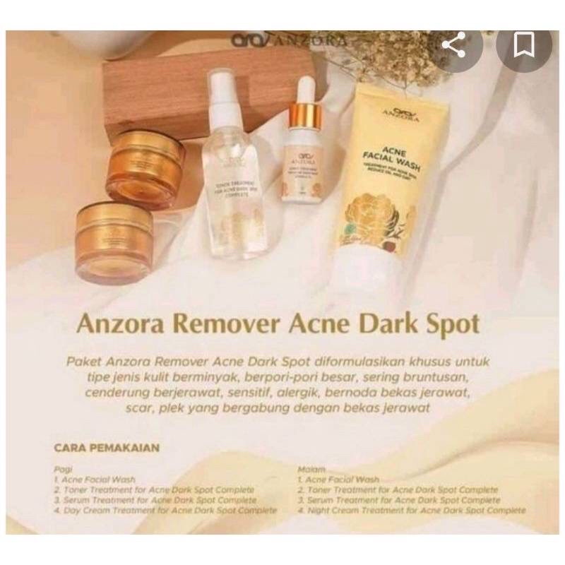 ANZORA BEAUTY SKINCARE//READY STOCK//100%ORIGINAL | 蝦皮購物