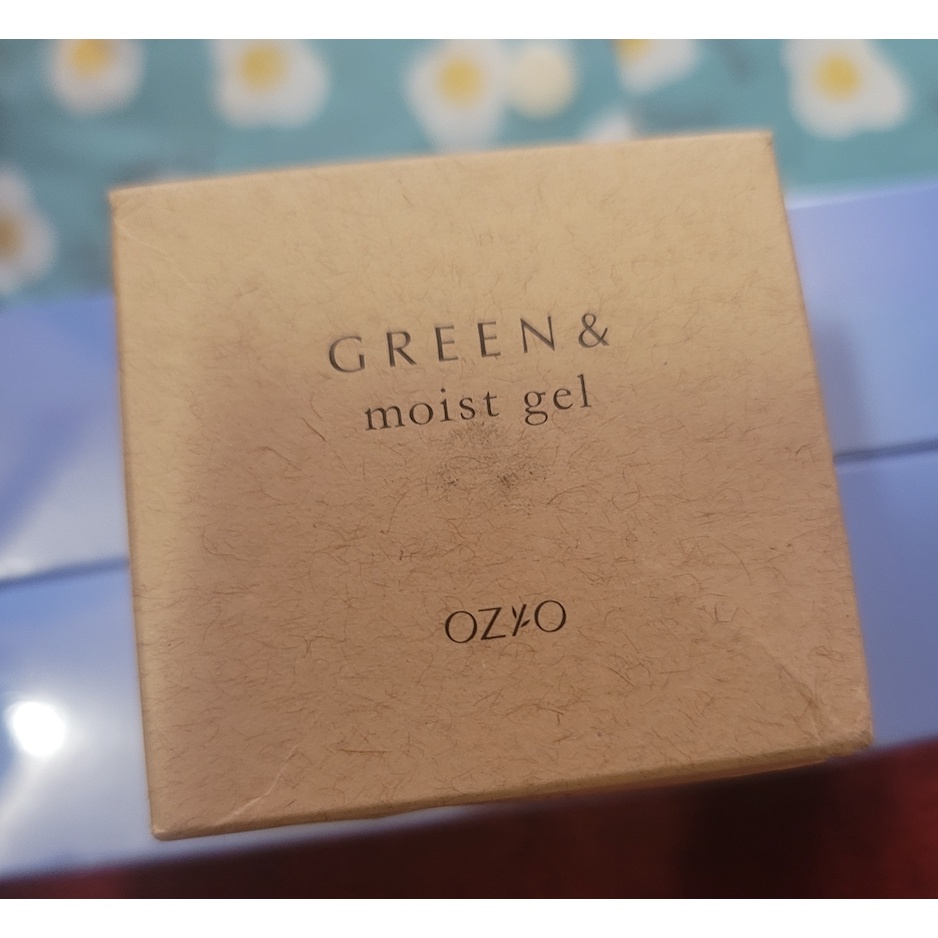 OZIO歐姬兒 GREEN&素顏主義水氧凝凍 50g | 蝦皮購物