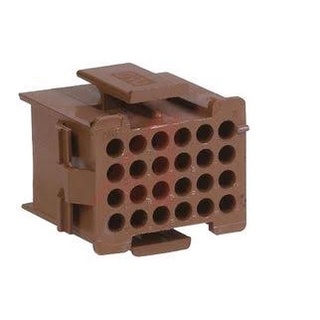 1-640515-0 24P SOCKET 4.2mm間距 TE MR II系列連接器(含稅)【佑齊企業 iCmore】 | 蝦皮購物