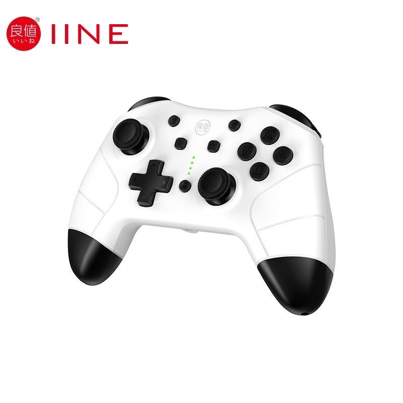 開發票-( NCC認證) SWITCH PRO 良值四代 五代 王國之淚 手把 搖桿 手柄 良質 LITE OLED | 蝦皮購物