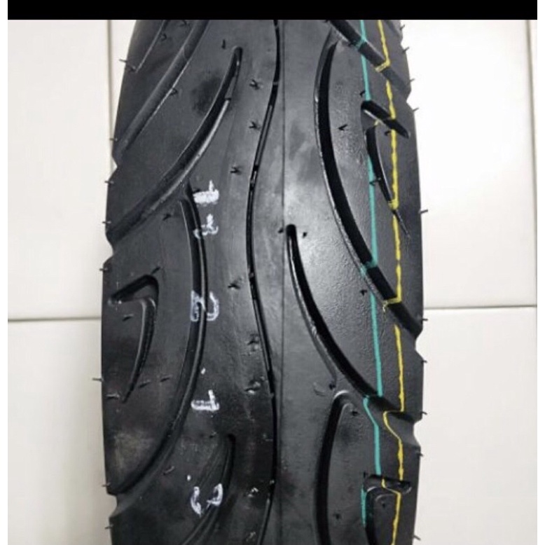 （中部輪胎大賣場）誠遠全新90/70/12高速胎. | 蝦皮購物
