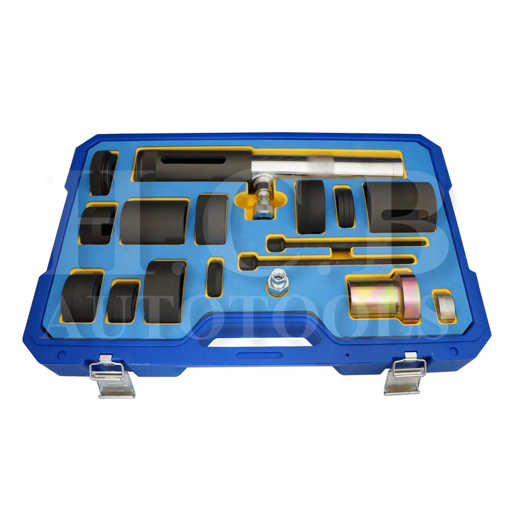 (工具妹)H.C.B-F1129 BMW 前下三角架鐵套拆裝工具組(液壓式)(3/8''接頭) | 蝦皮購物