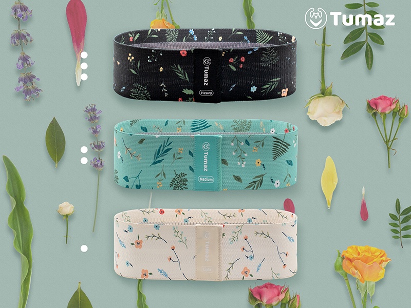 Tumaz月熊/ 6mm TPE 瑜珈墊+織布翹臀圈3入組 | 任搭任選 組合優惠 台灣現貨 | 蝦皮購物