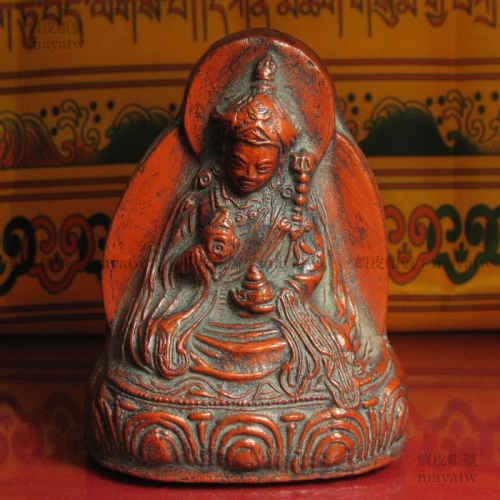 (RELI-G_078)藏傳佛教西藏密宗殊勝佛寶泥擦 見解脫蓮花生大士擦擦佛像 | 蝦皮購物